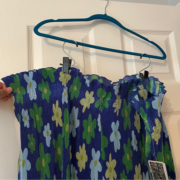 Target | Pants & Jumpsuits | Nwt Target X Sammy B Pleated Pants | Poshmark